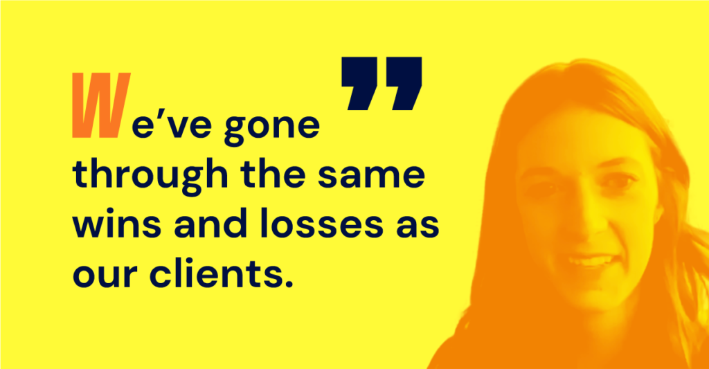 Clients who’ve worked with Seller Success have seen a 56% lift over ...